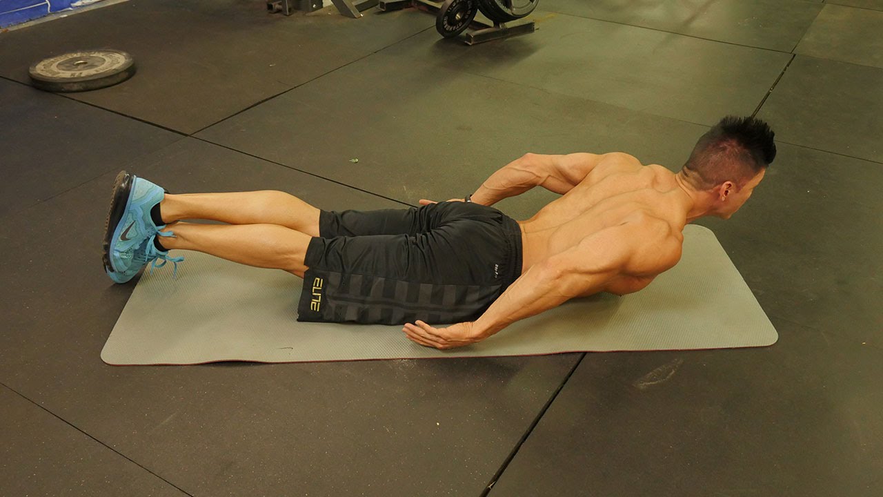 Body Shredder Workout - YouTube