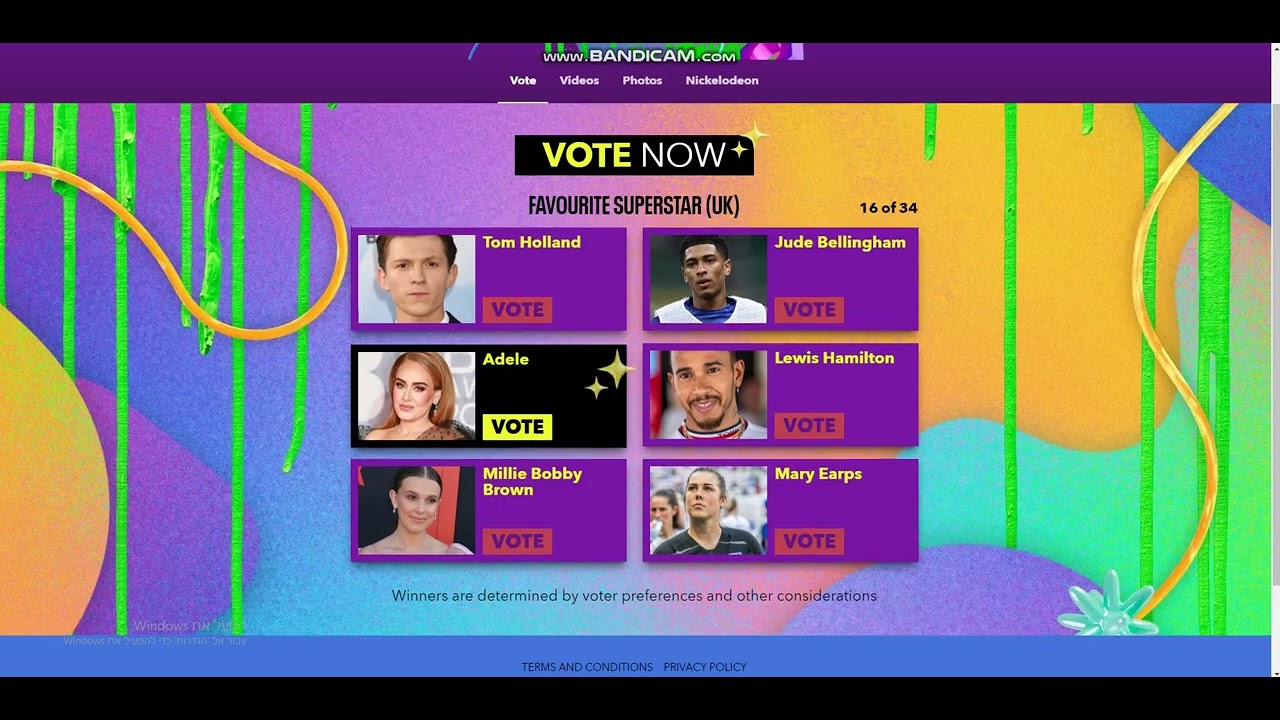 KCA 2024 Voting - YouTube