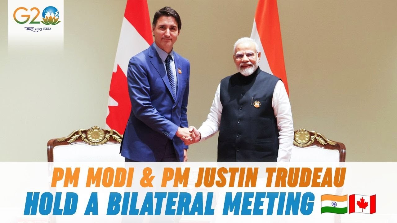 G20 Summit Delhi: PM Modi convenes a bilateral meeting with PM of ...