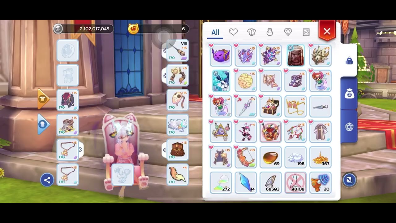 Ragnarok mobile phantom dancer copy pvp - YouTube