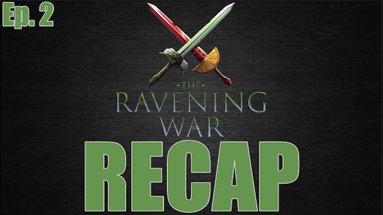 EPISODE 2 RECAP | Dimension 20: The Ravening War | The Pixelists - YouTube