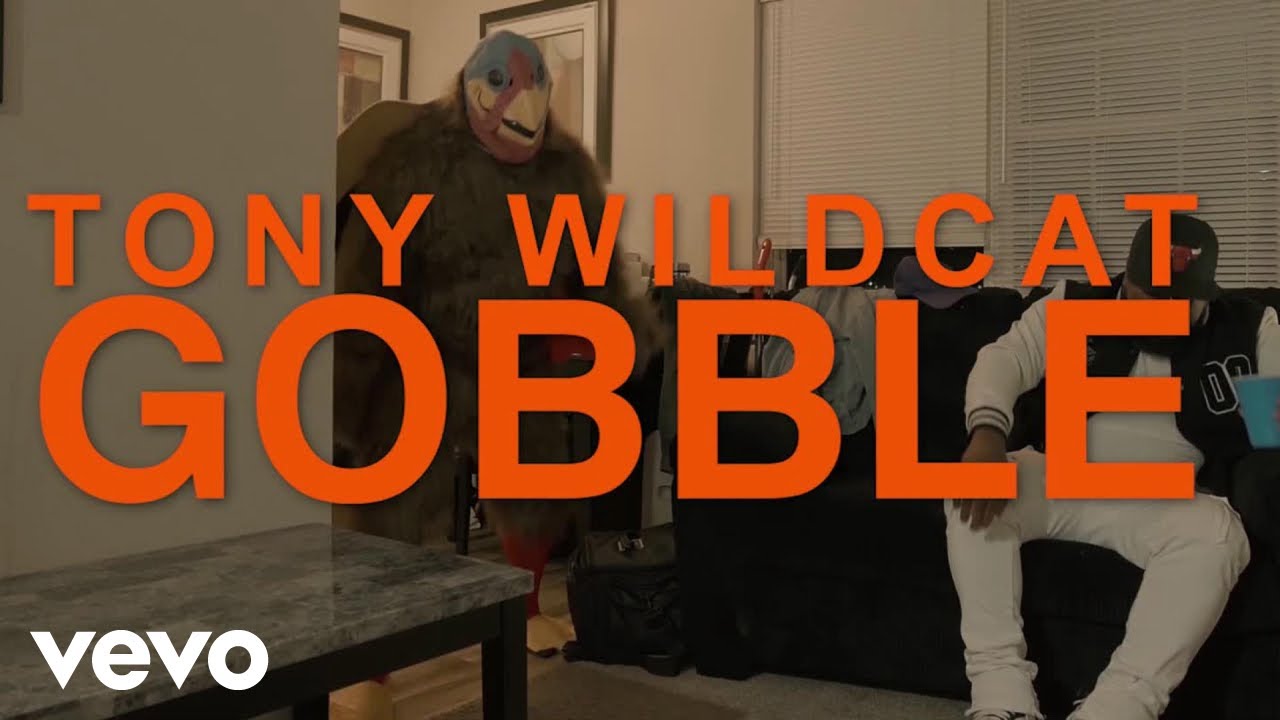 Tony Wildcat - Gobble - YouTube