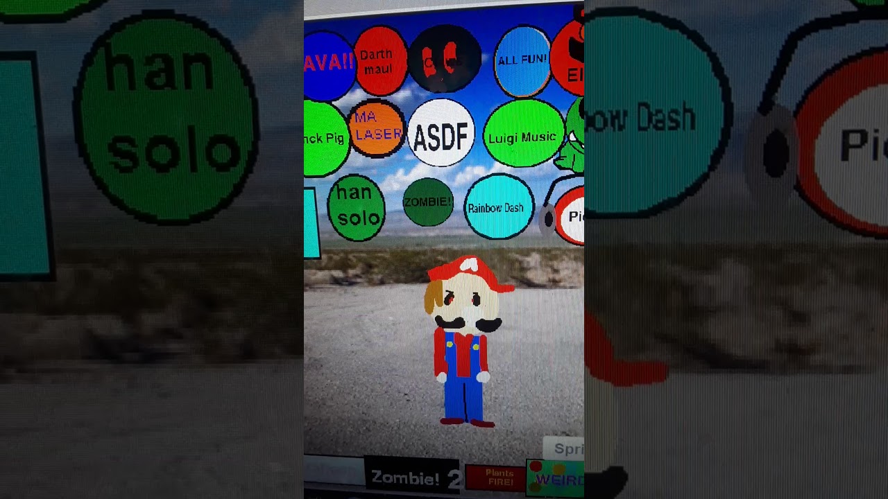 Beat Up Mario! remix remix - YouTube