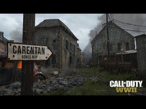 Call of Duty: WWII - Carentan Trailer | PS4 - XBOX ONE - YouTube