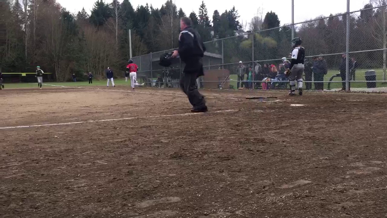 Owen Hess Single At Meadowbrook Senior Year - YouTube