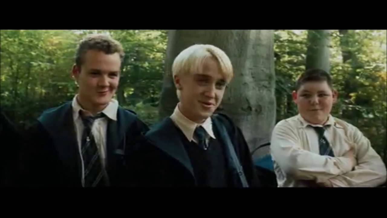 True love -Drarry (Draco and Harry) - YouTube