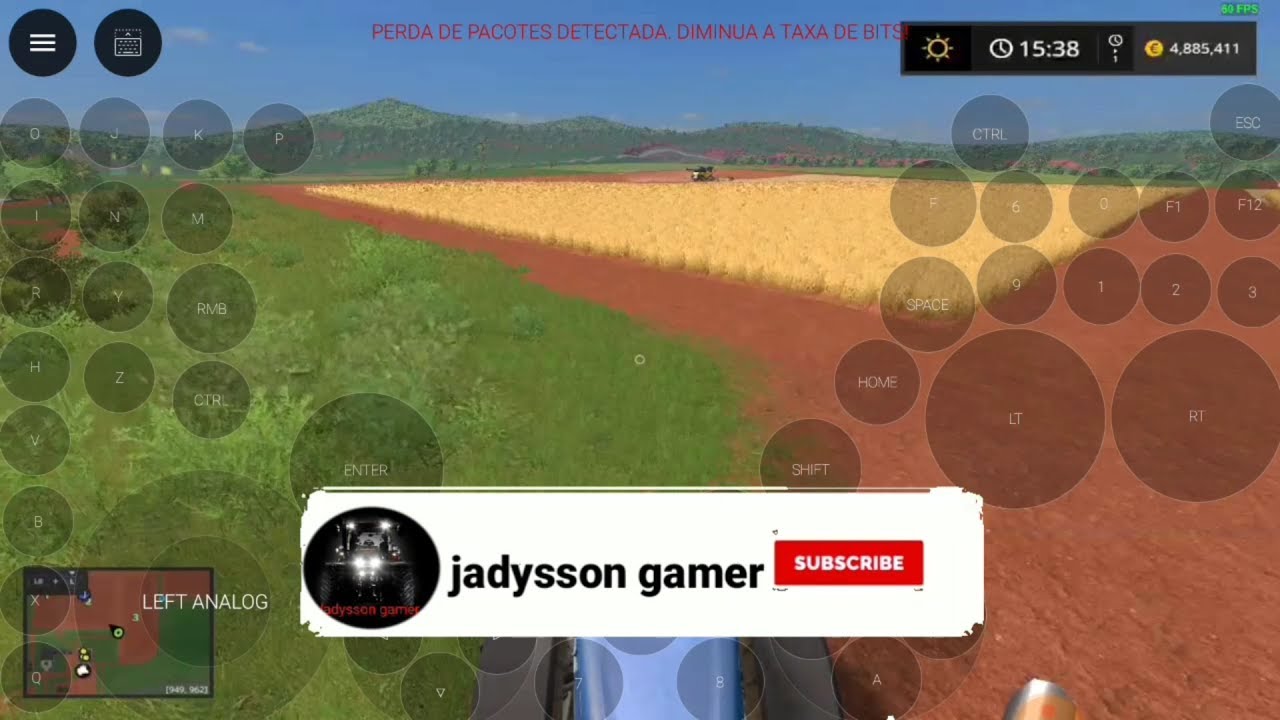 FARMING SIMULATOR 17 🚜 COLHENDO SOJA DLC PLATINUN EDITION ANDROID MOTO ...