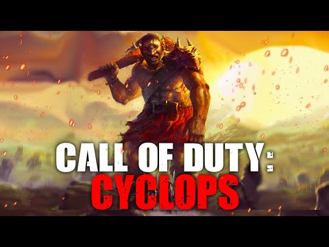CALL OF DUTY CYCLOPS: OFFICIAL REVEAL TRAILER - YouTube