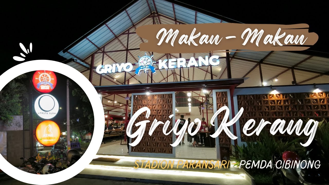 Griyo Kerang - Stadion Pakansari - Pemda Cibinong Kabupaten Bogor - YouTube