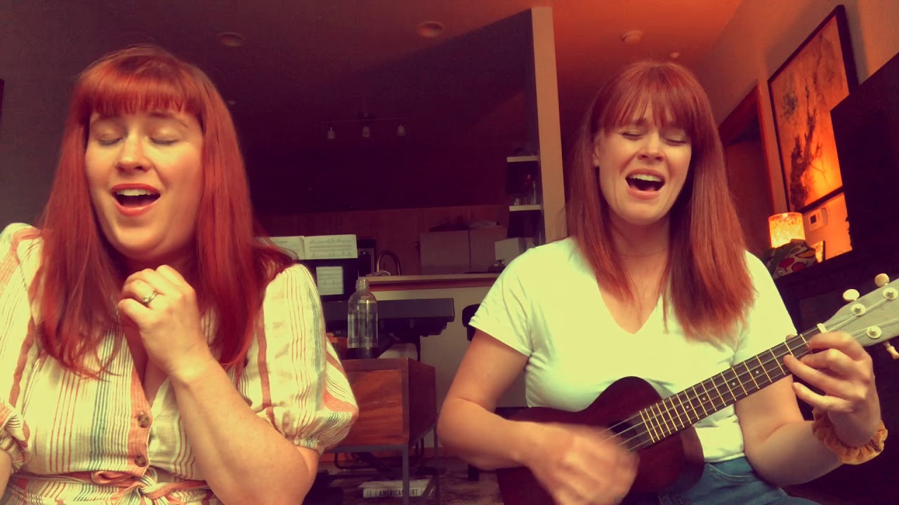 Leah Yorkston & Courtney Freed sing "Lily Love" by The Civil Wars - YouTube