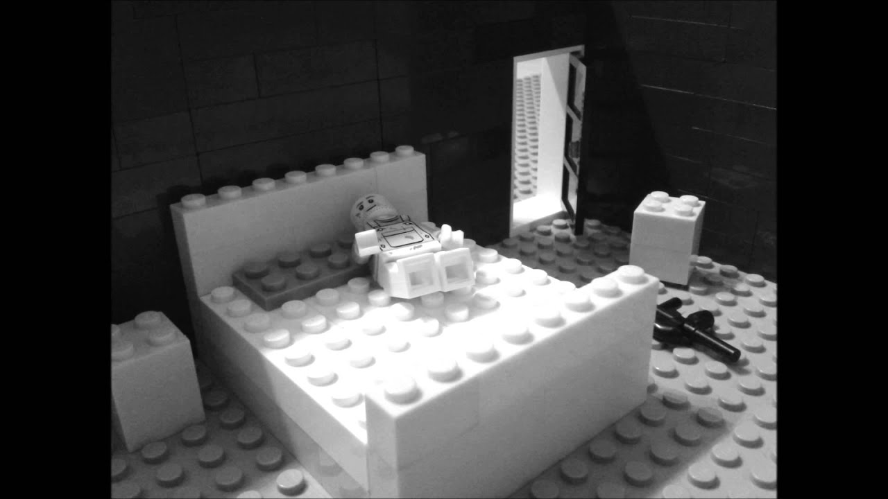Paranormal activity LEGO (FR) - YouTube