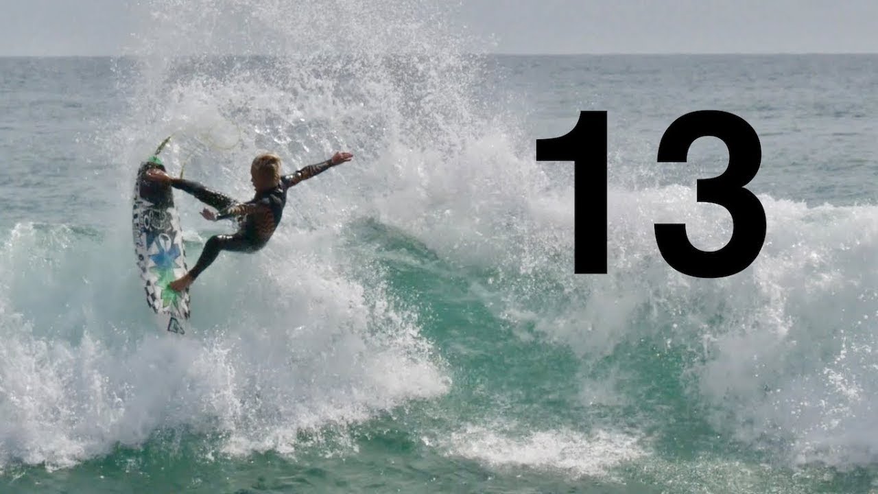 The Kids Are Just Fine | Rex Hennings In 'Lucky 13' - YouTube