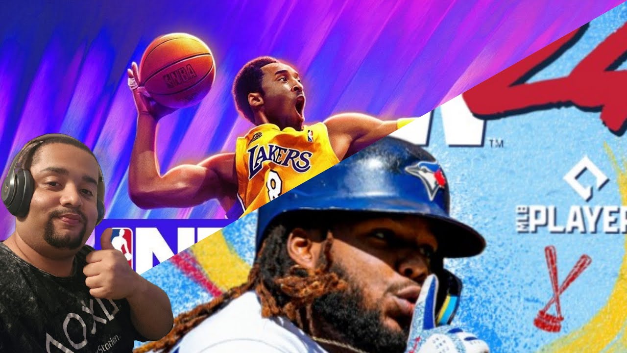 MLB THE SHOW 24 & NBA 2K GAMEPLAY [DEDICATED TO YOU GRANDMA] - YouTube