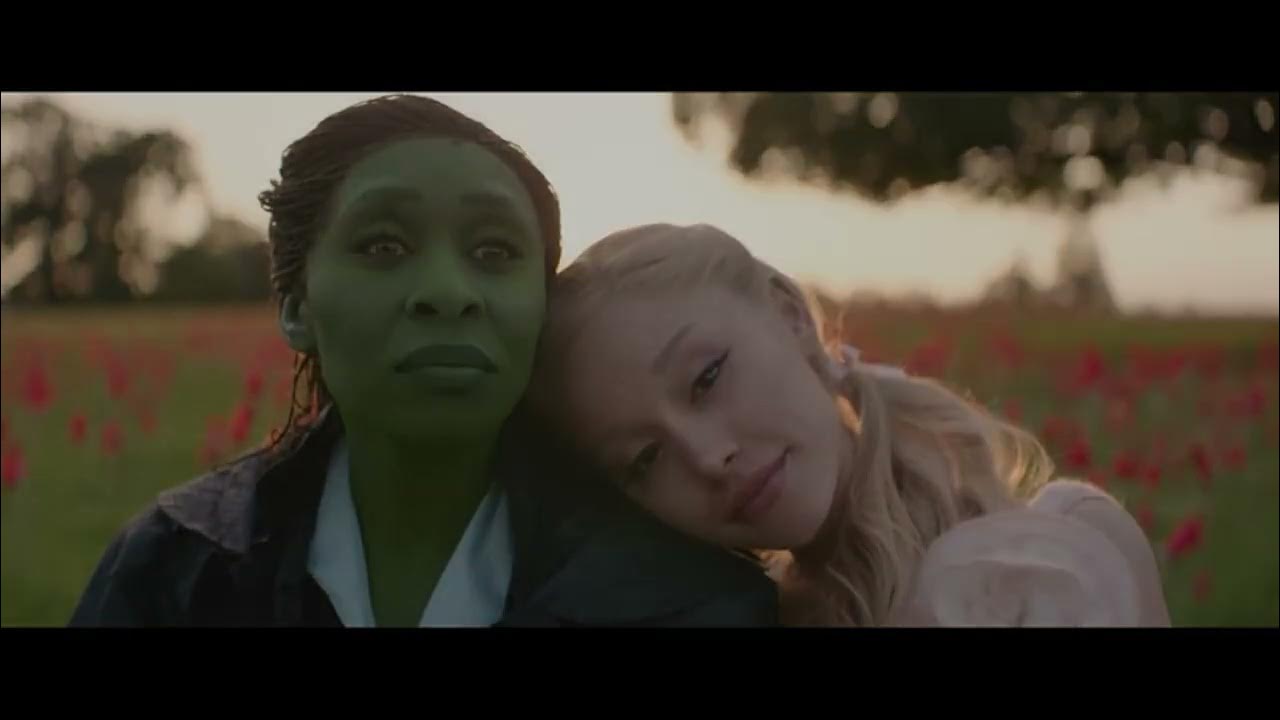 Wicked: For Good | Official Trailer (2025) - YouTube