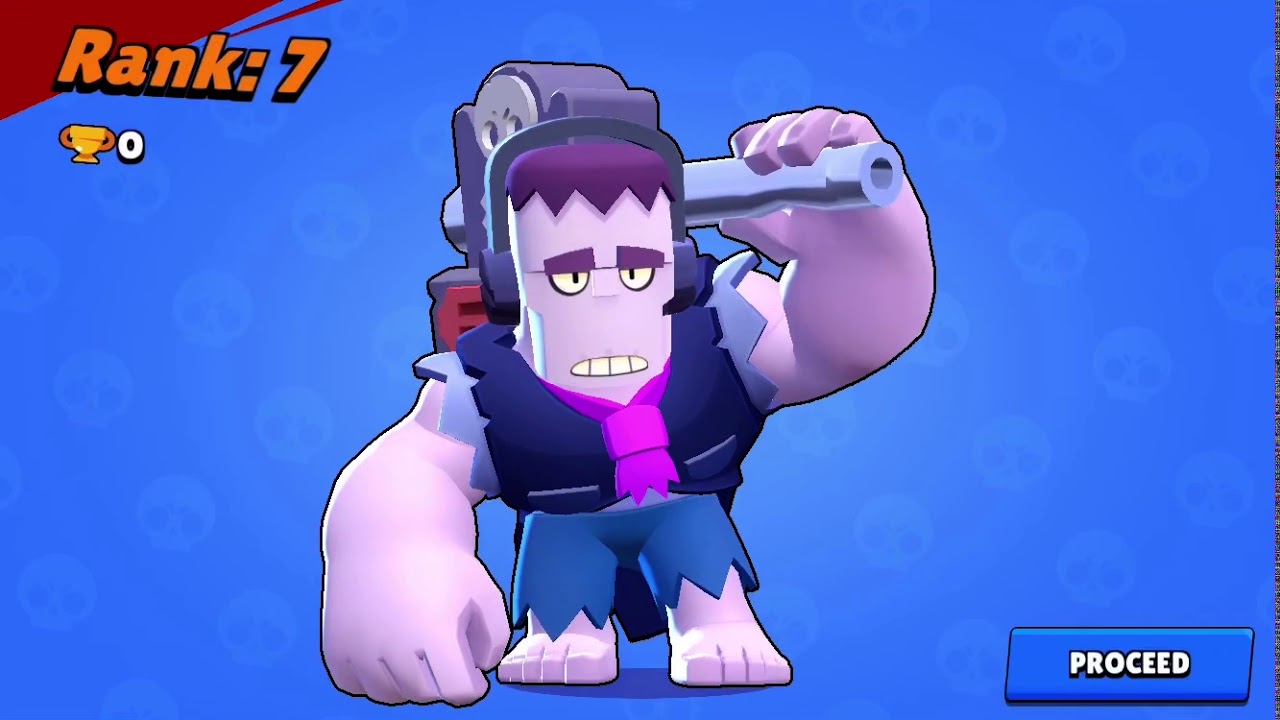 Frank The Brawler - YouTube