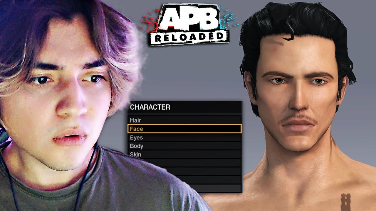 APB Reloaded still has top 3 customization of any game - YouTube