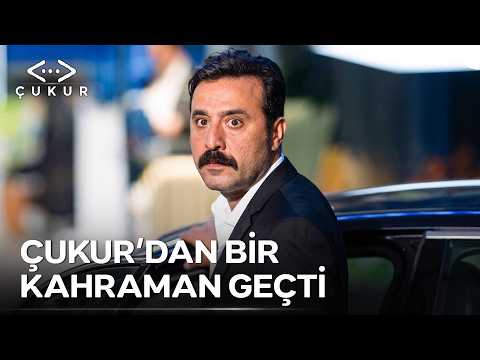 Kahraman Koçovalı'yı Bitirdiler! - Çukur