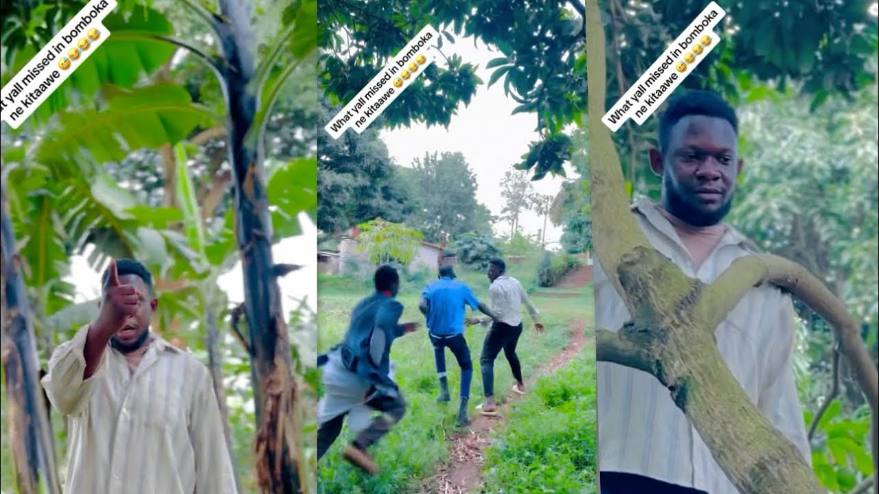 What yall missed in bomboka ne kitaawe 😂 - YouTube
