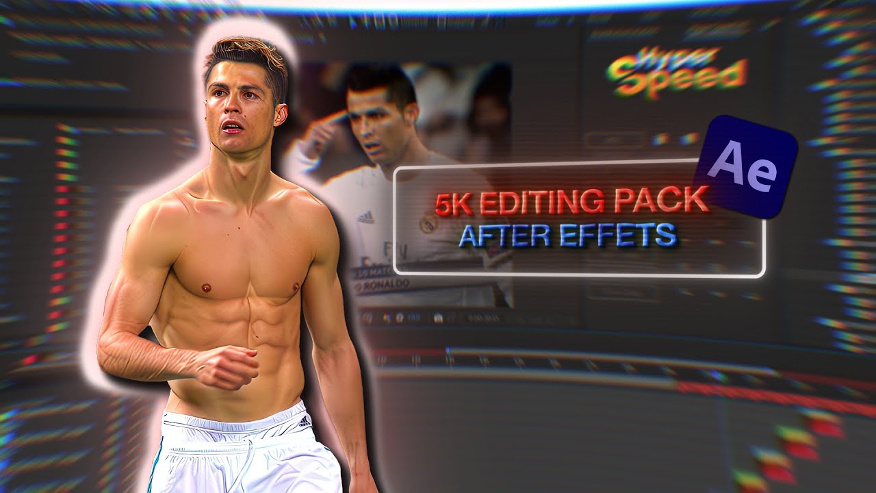 Free Editing Pack for After Effects | 5K Special | PRIME Ae - YouTube