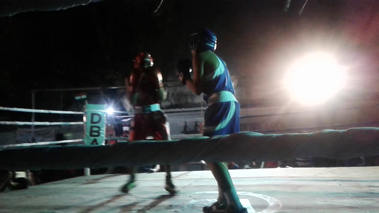gowlipura mitra club boxer under 14.in republikday.gold medal match ...