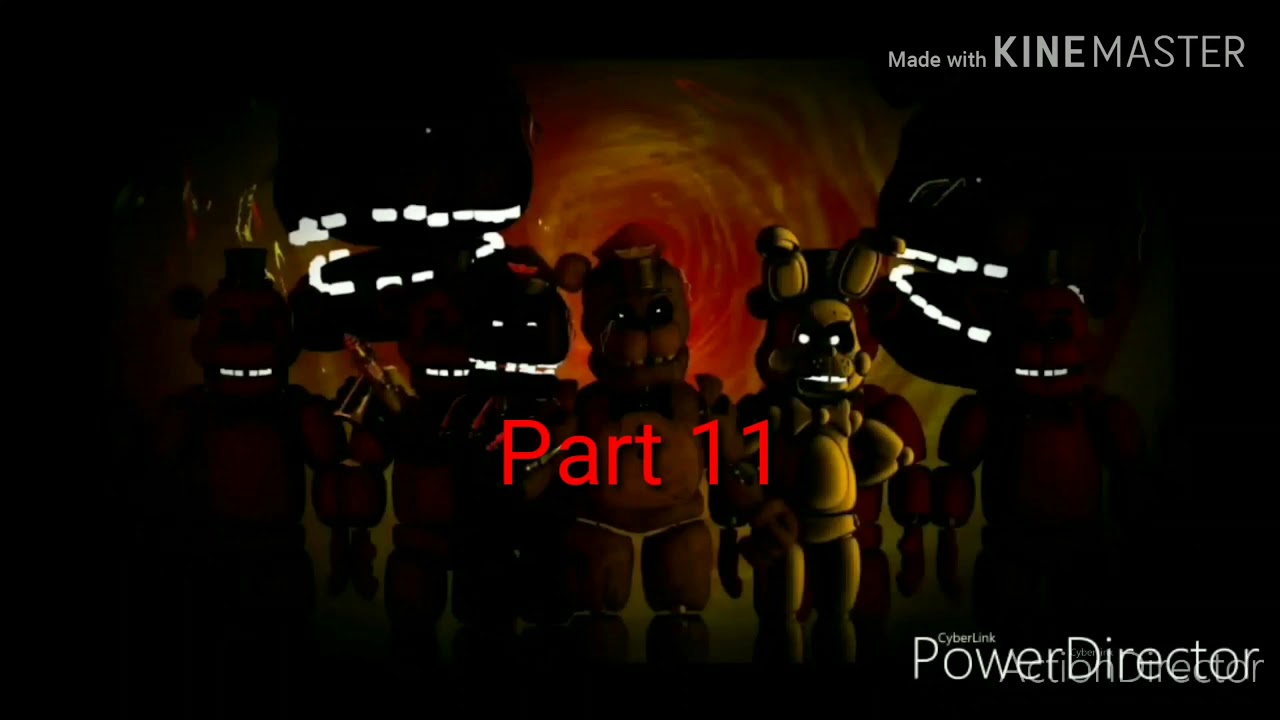 Audio for freddy future - YouTube