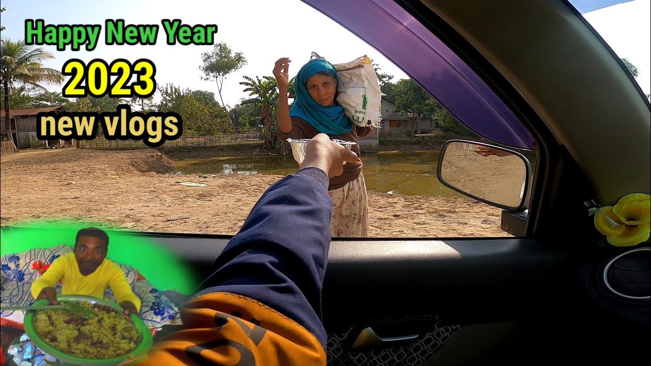 🇮🇳new vlogs 2023 🙏 Happy New Year 2023 ka new blogs - YouTube