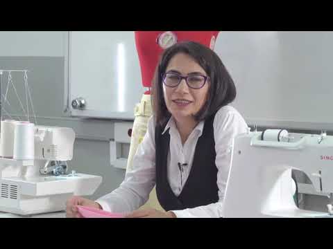 SINGER|EBA TV - PAÇA TEMİZLEME TEKNİĞİ