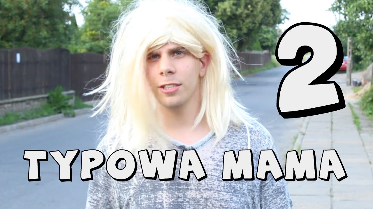 TYPOWA MAMA 2 - YouTube