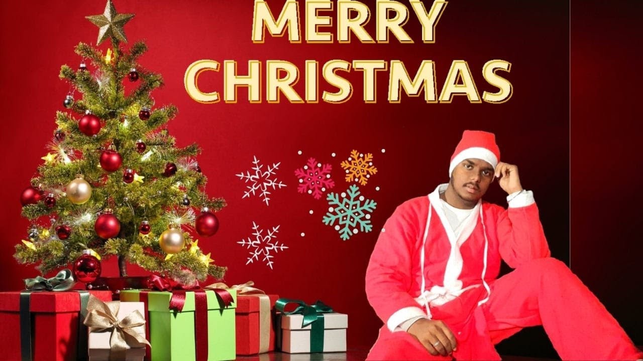 Santa in Punjab - YouTube
