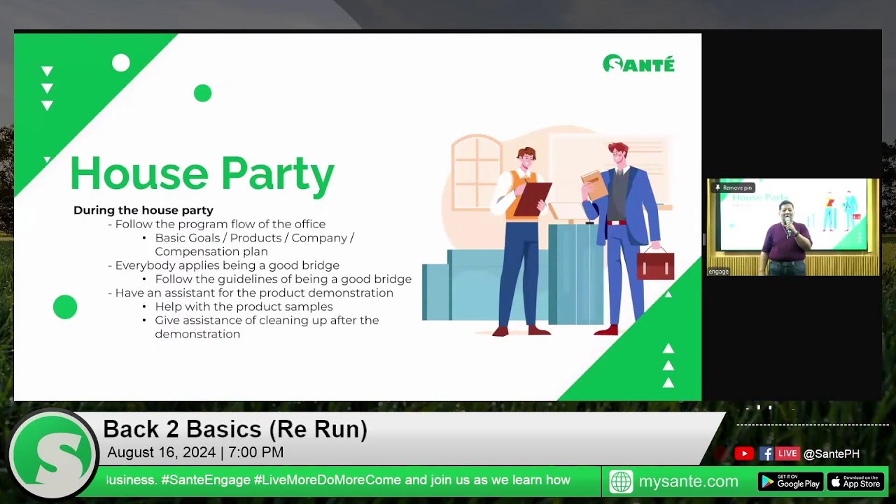 Back 2 Basics (Re Run) - YouTube