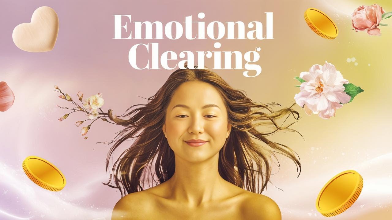 Emotional Clearing to Achieve Greater Health & Happiness - YouTube