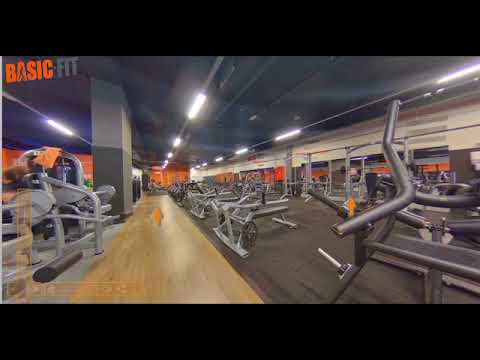 Basic Fit Charleroi Montigny - YouTube