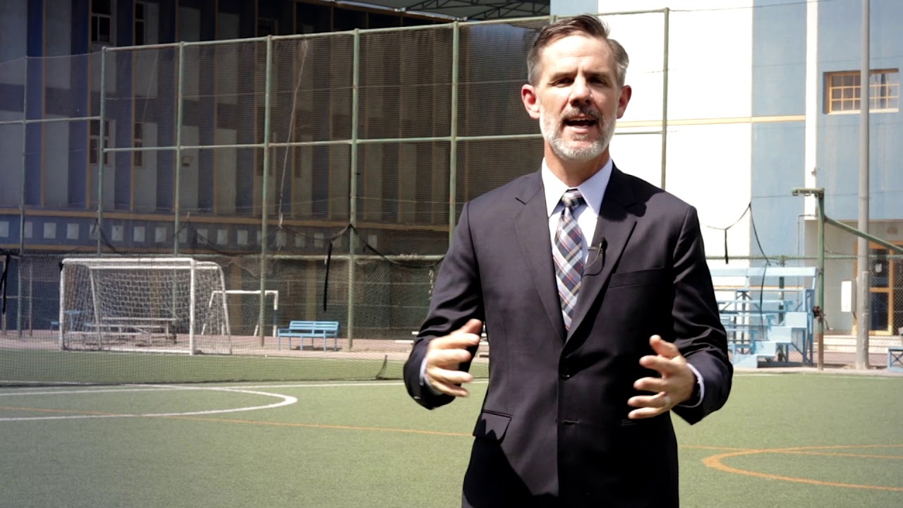 2019 Welcome back- Dr Mathew Neal - YouTube