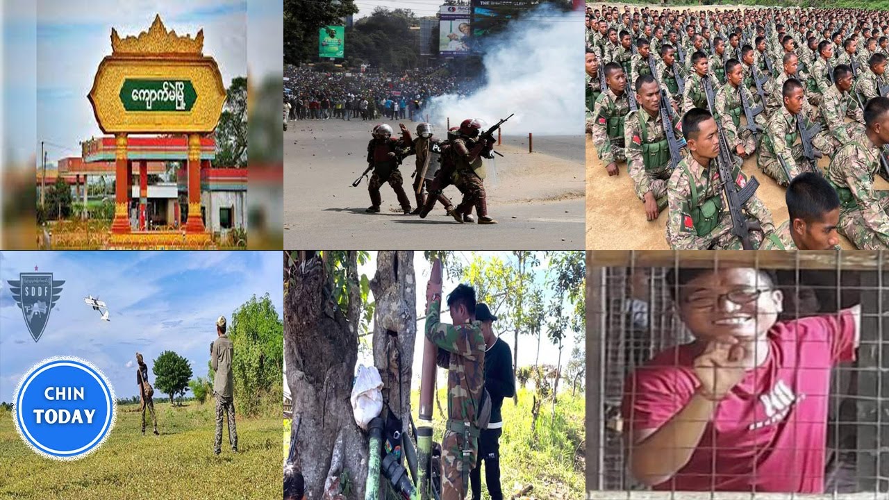 JUNE 26 ZAN. SAC 70 leng an hlo, Thawngtla pakhat thawngtla hotu in an ...