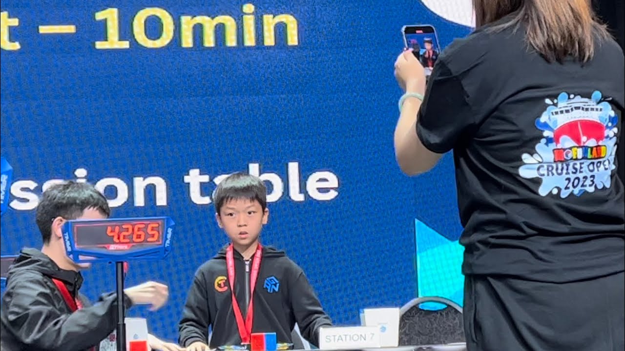 This Happens in Every Good Solves | Ft YiHeng Wang - YouTube