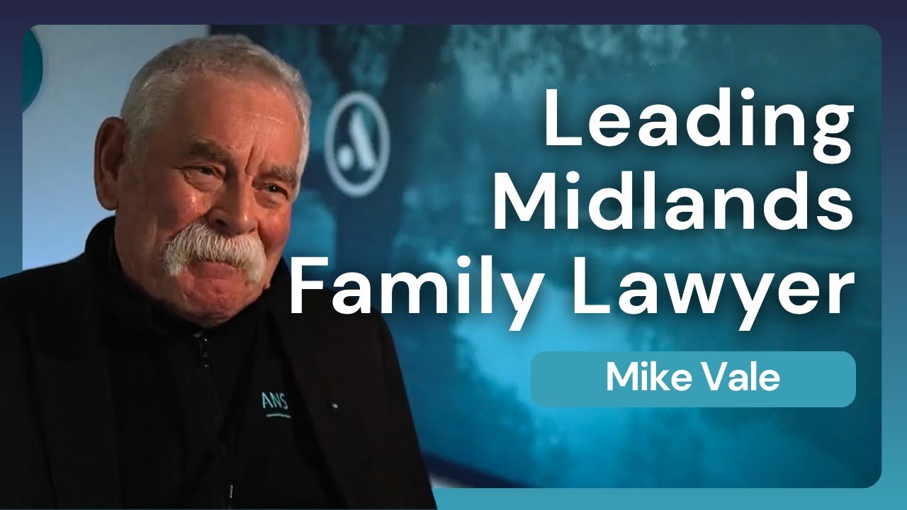 Meet Mike Vale | Family Law Consultant - YouTube