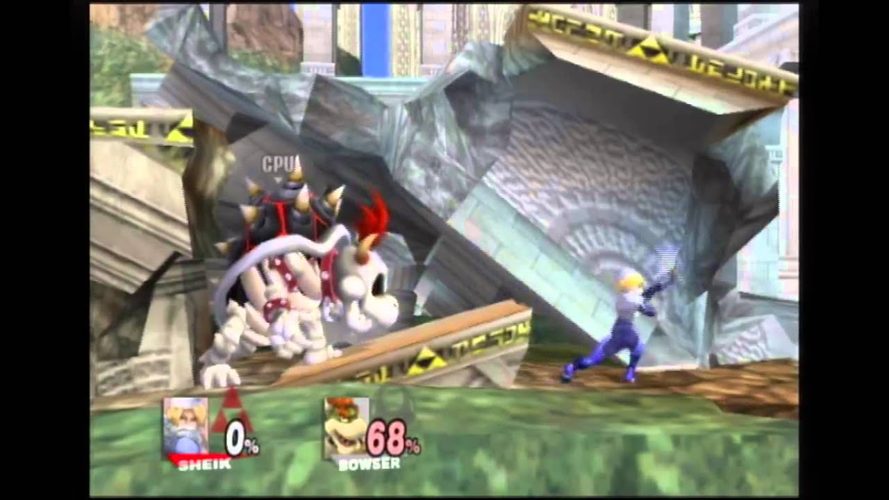 Project M Sheik PSA (Download Link) - YouTube