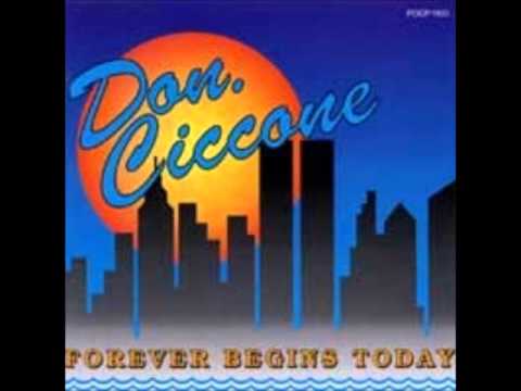 Don Ciccone -Mr. Dyingly Sad - YouTube