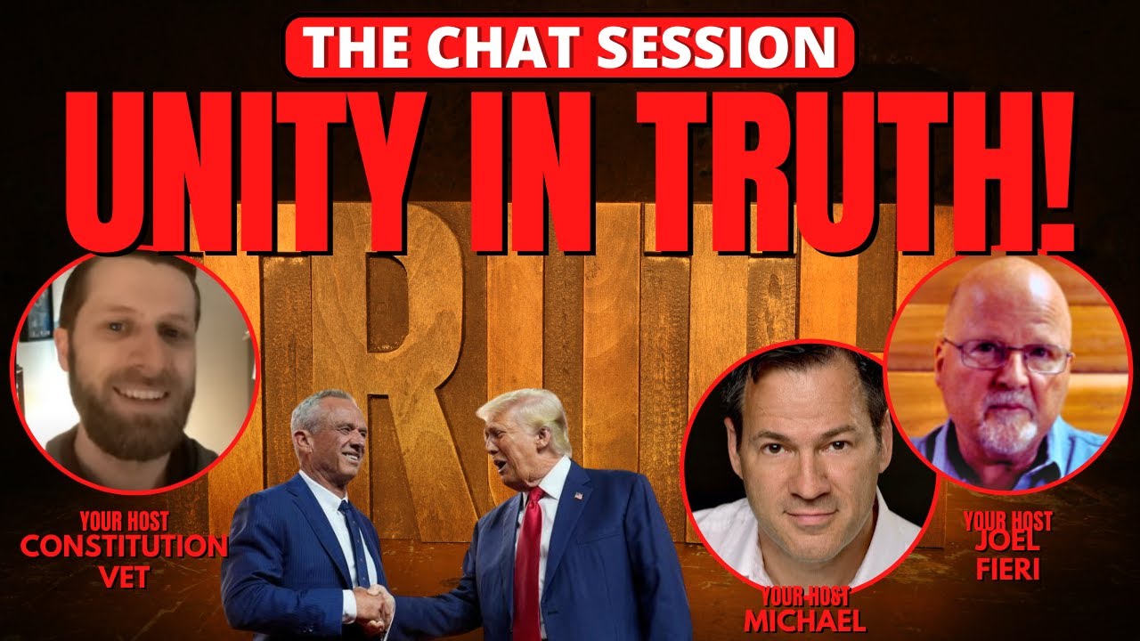 UNITY IN TRUTH | THE CHAT SESSION - YouTube