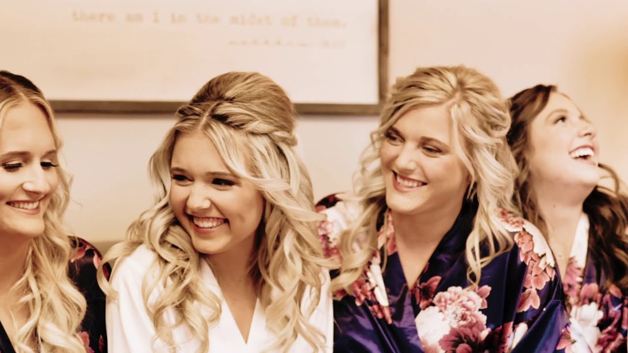 Bryce + Casey: A Farmer's Wife - YouTube