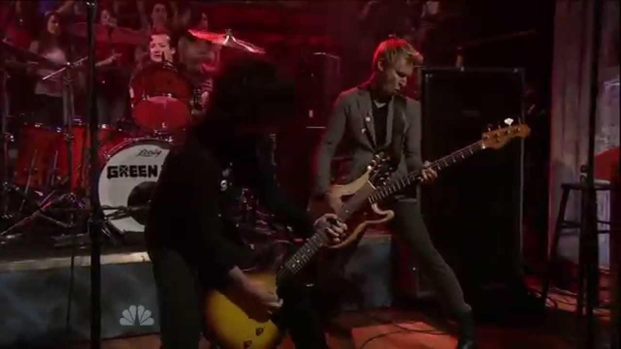 Green Day: Rip This Joint - The Rolling Stones Cover HD - YouTube