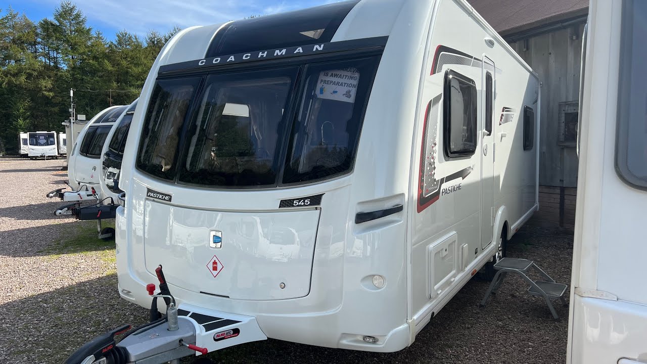 2017 Coachman Pastiche 545 - YouTube