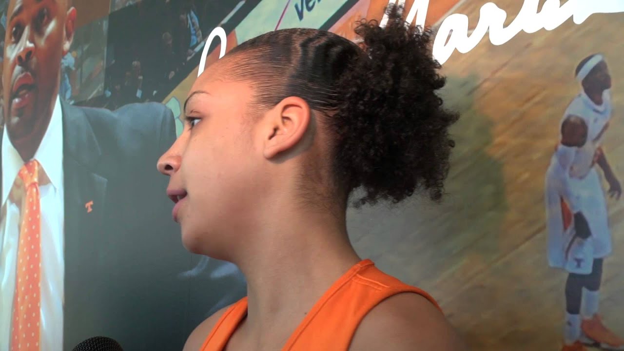 Lady Vols Hoops Report (12/12/13) - YouTube