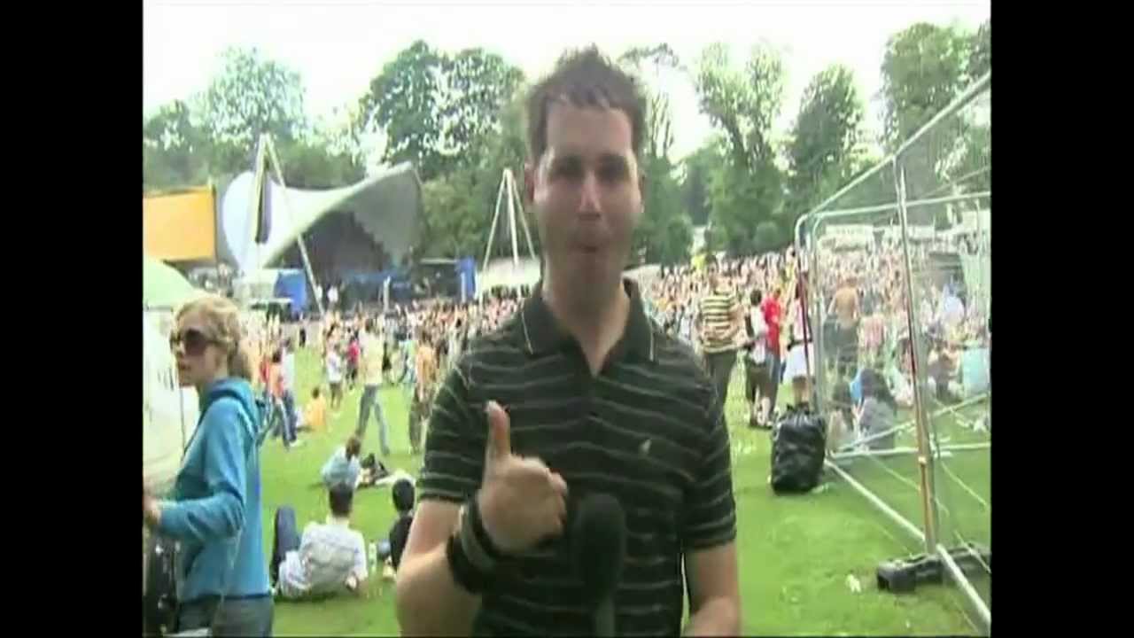 Rhydian Bowen Phillips - Welsh TV Presenter - Showreel - YouTube