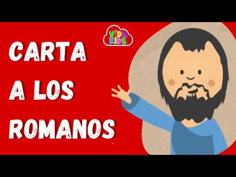 Carta a los romanos 💌 - Historia de Pablo // Vida Kids - YouTube