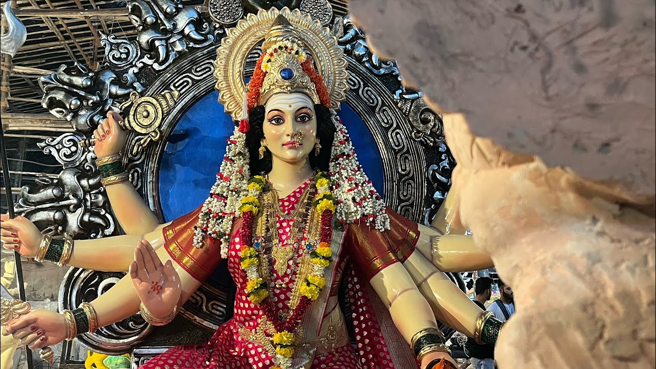 Weekly Vlog 6 | Devi Aagman 2022 | Shivaansh Birthday Celebration - YouTube