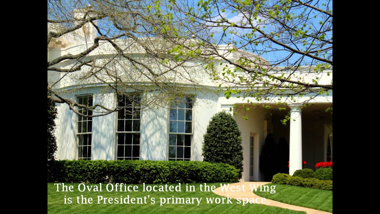 2014 White House Spring Garden Tour - YouTube