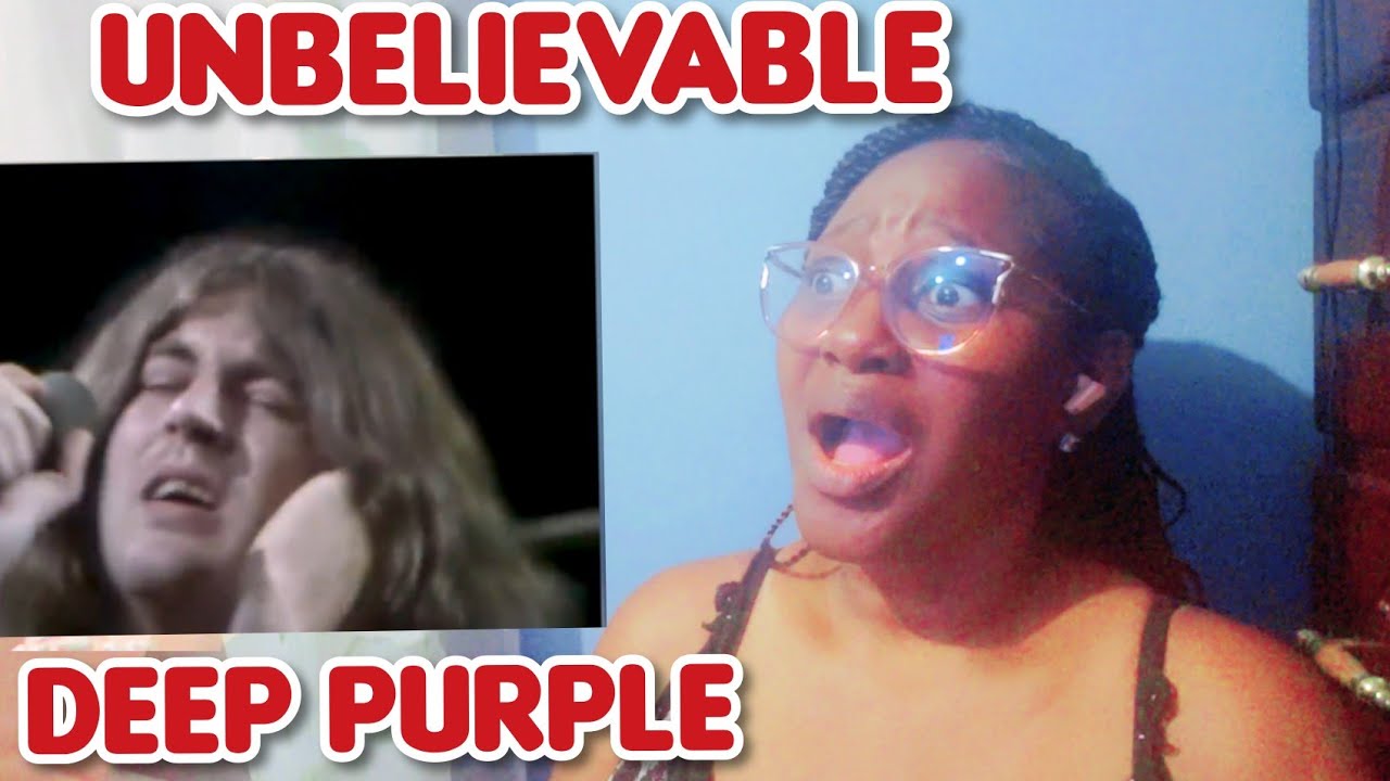 FIRST TIME HEARING _ DEEP PURPLE / CHILD IN TIME / REACTION - YouTube