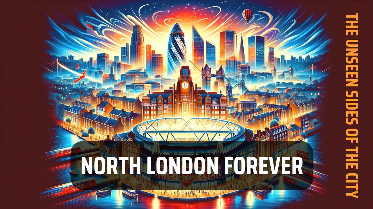 North London Forever. The Unseen Sides of the City - YouTube