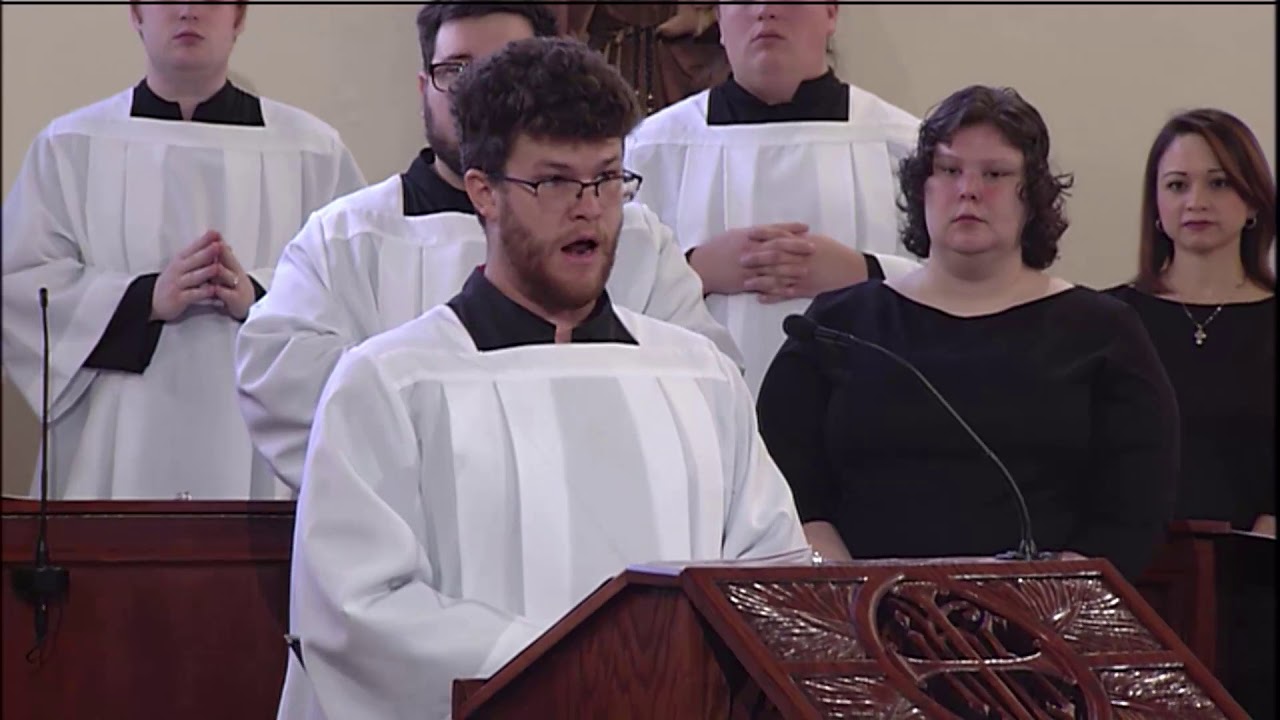 Daily Catholic Mass - 2019-09-15 - Fr. Wade Menezes - YouTube